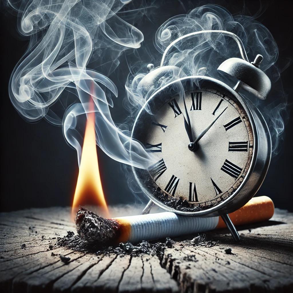 Smoking one cigarette? Say goodbye to 20 minutes of your life! - Health ...