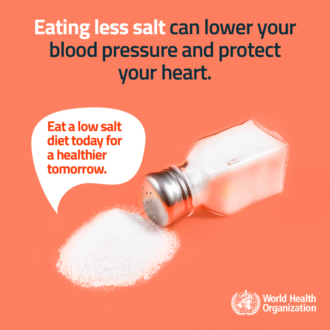 Breaking the habit: How sodium is sneaking into your diet and what to ...