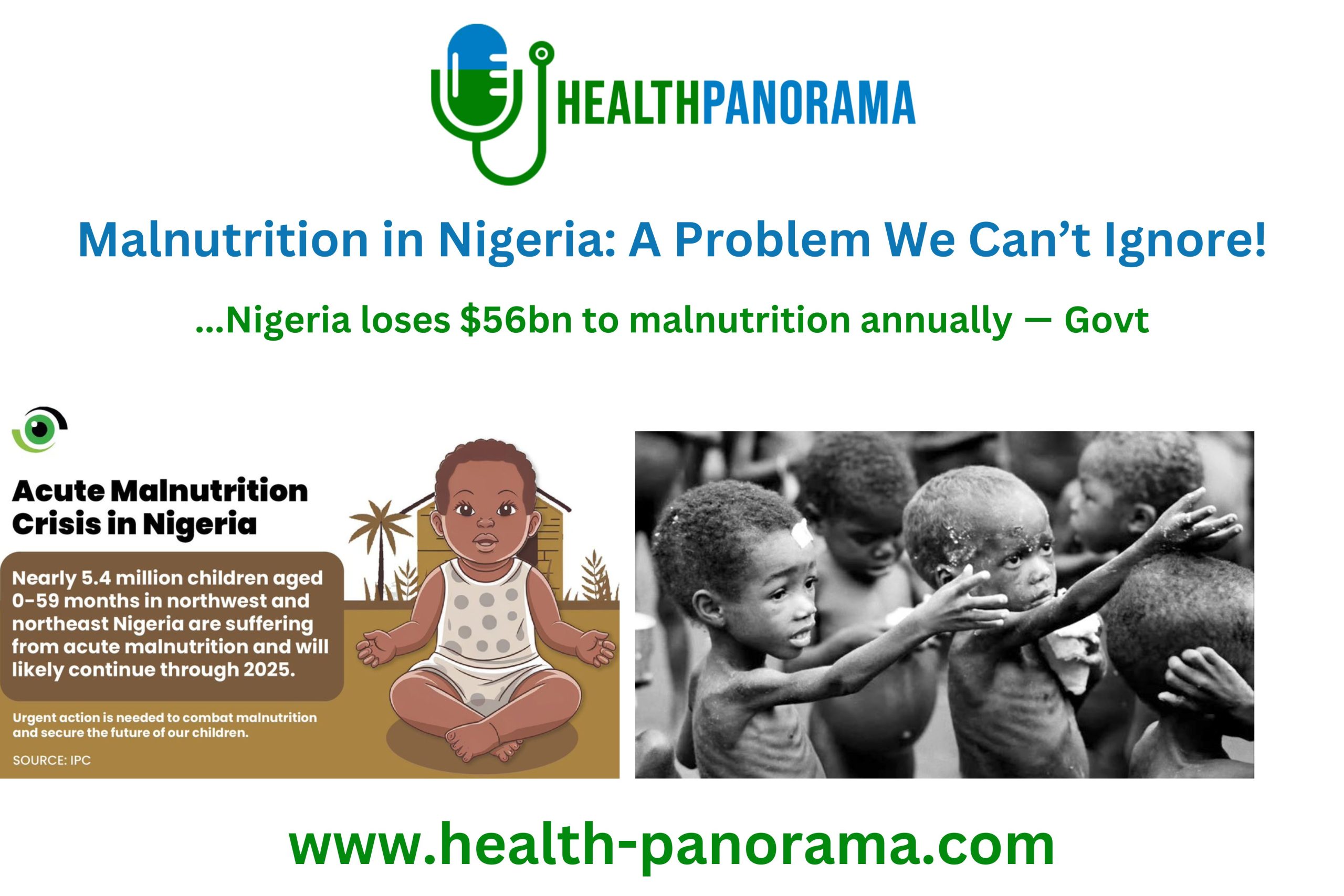 Malnutrition in Nigeria